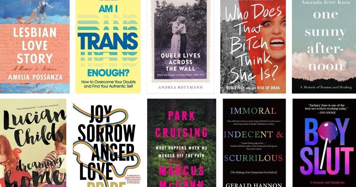 Top reads for Pride month: where we’ve been, what we’ve achieved and ...