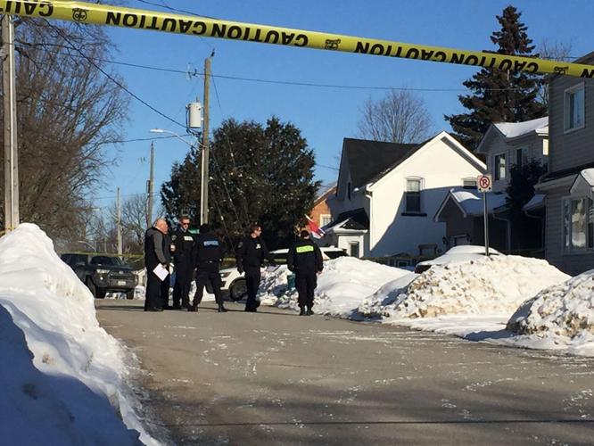 Police release new info about Orangeville shooting investigation