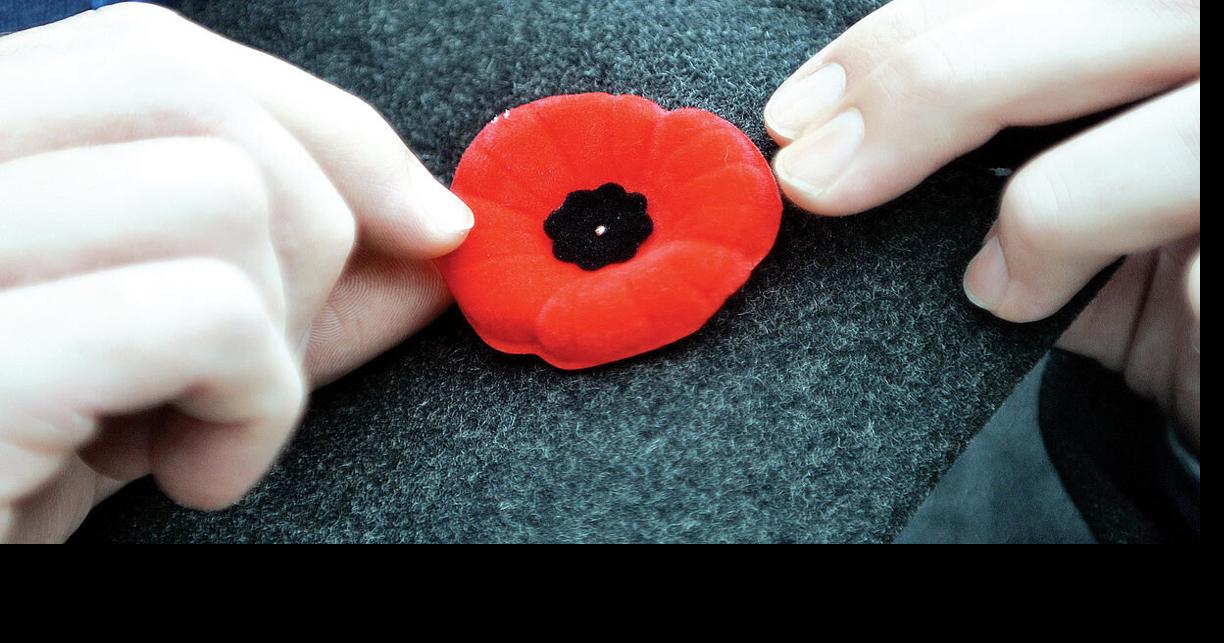 Are you wearing your Poppy properly? Here is some advice