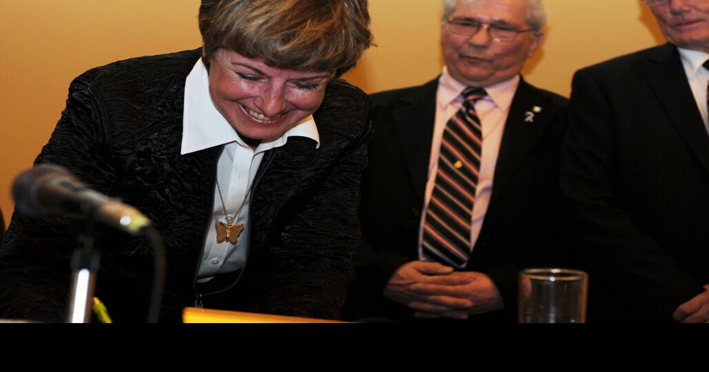 Ryan acclaimed as warden