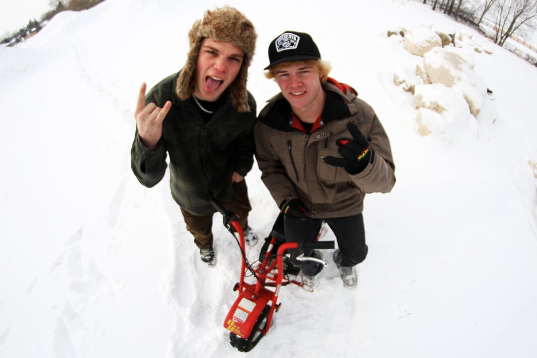 Shelburne's Careless Teens crash onto MTV