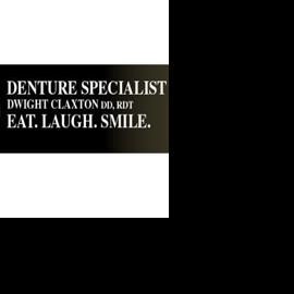 Denture Specialist – Dwight Claxton