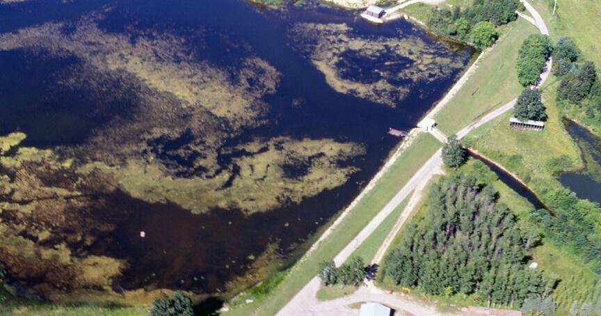 Luther Dam eyed for $300K facelift