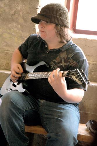 Is T.J. Whitelaw destined to be the next Jeff Healey?