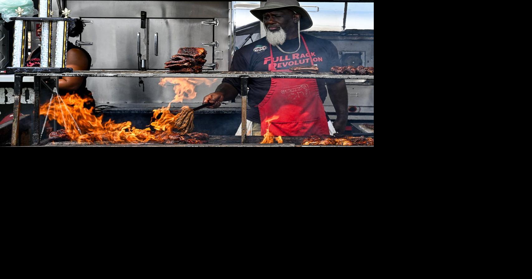 PHOTOS: Delicious time at Orangeville Rotary Ribfest