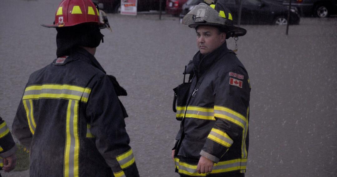 VIDEOS: Flood damage could exceed $1M
