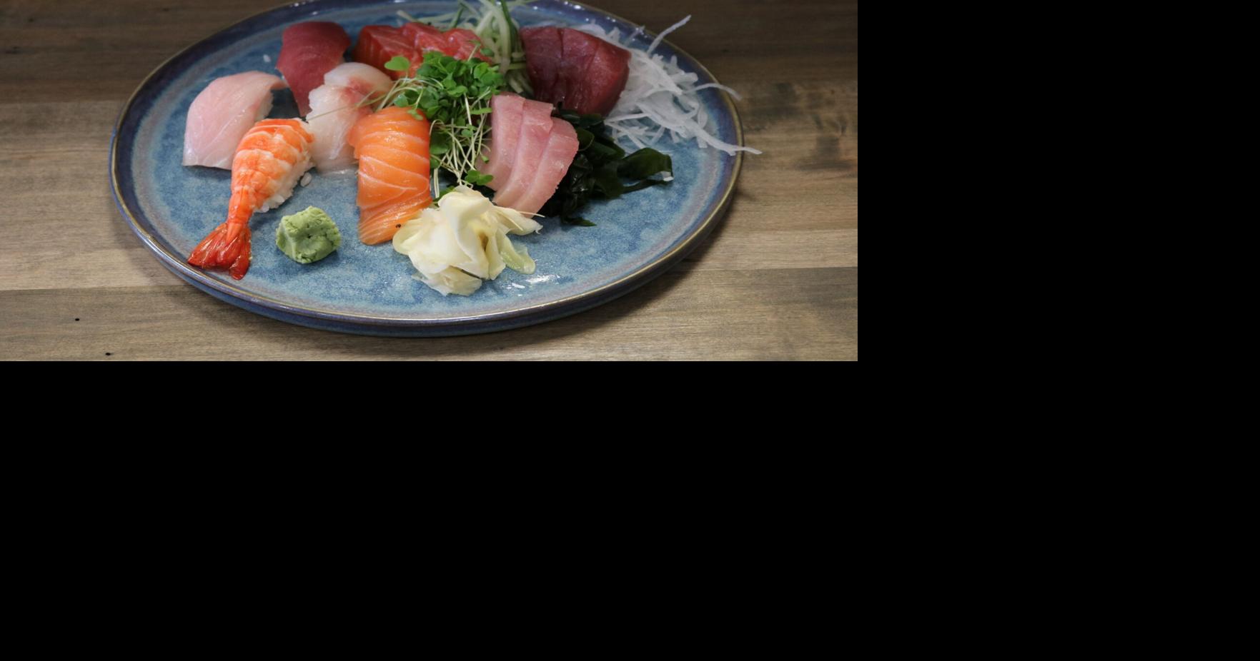 Danny’s Sushi in Niagara Falls opens after online success