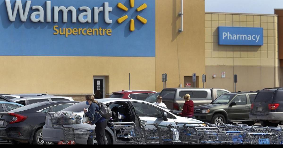 Walmart making 'significant changes' in Ontario stores starting April ...