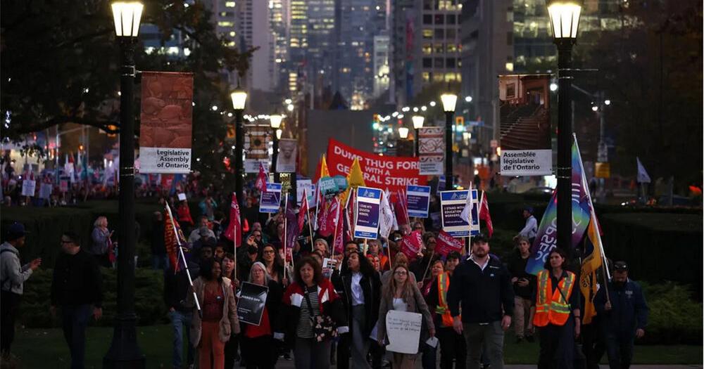 CUPE strike: Here’s everything you need to know