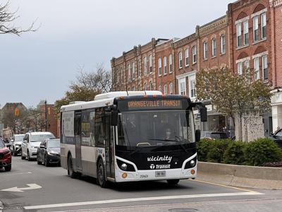 Orangeville Transit working on communication improvements