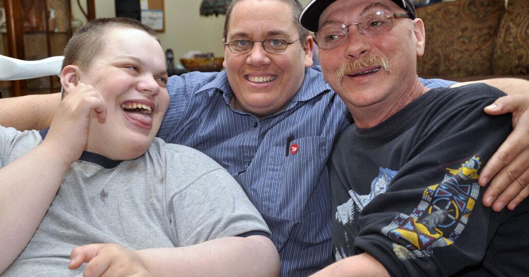 Family screams out for help