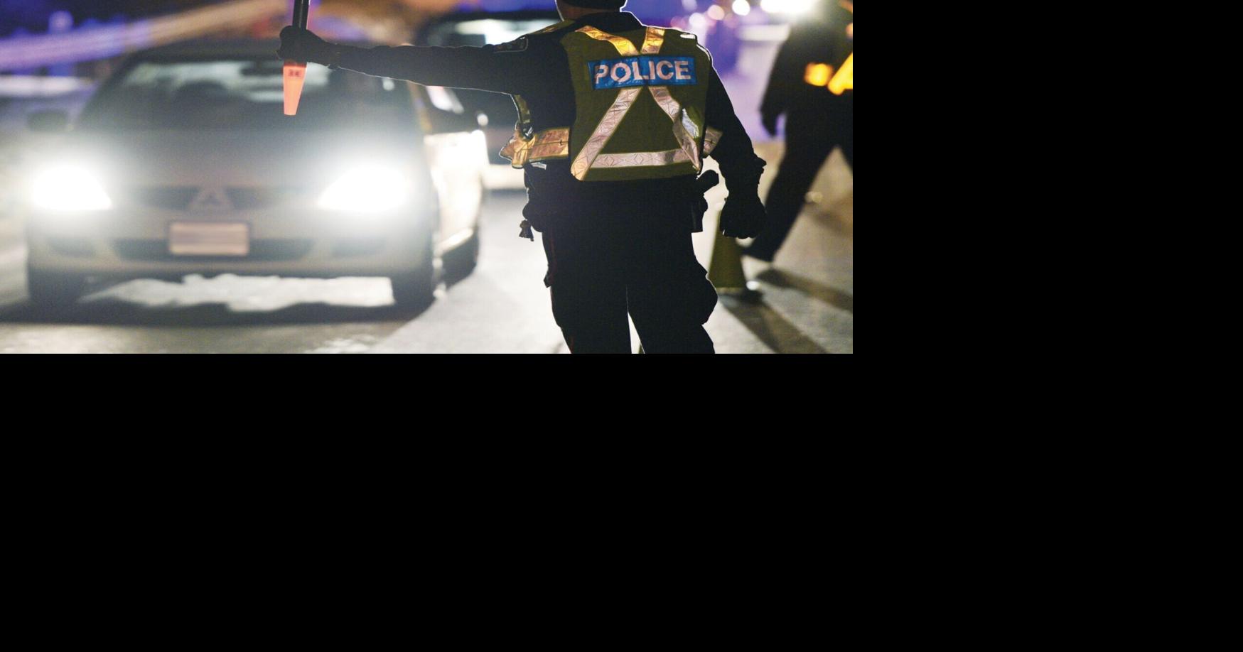 Dufferin OPP lay 4 impaired driving charges over 4 days