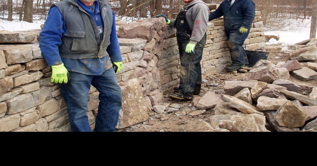 One stone at a time
