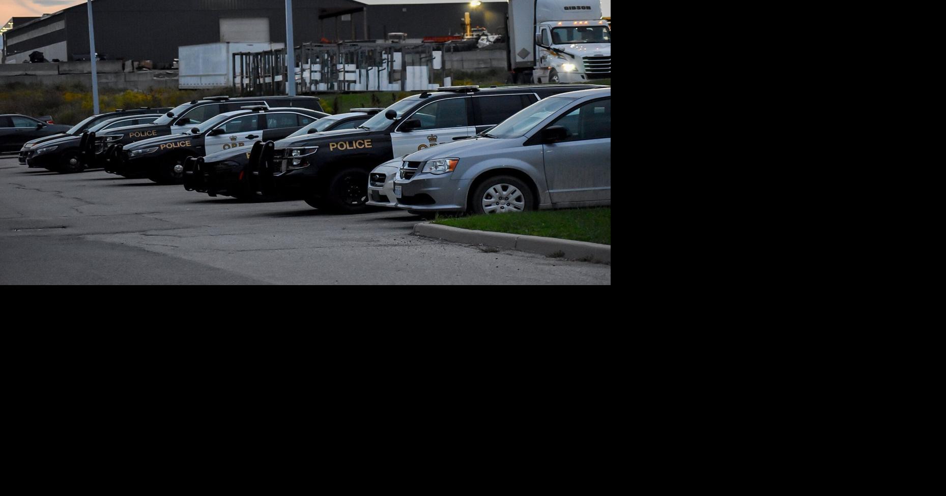 Dufferin OPP charge two drivers with impaired operation on New Year’s