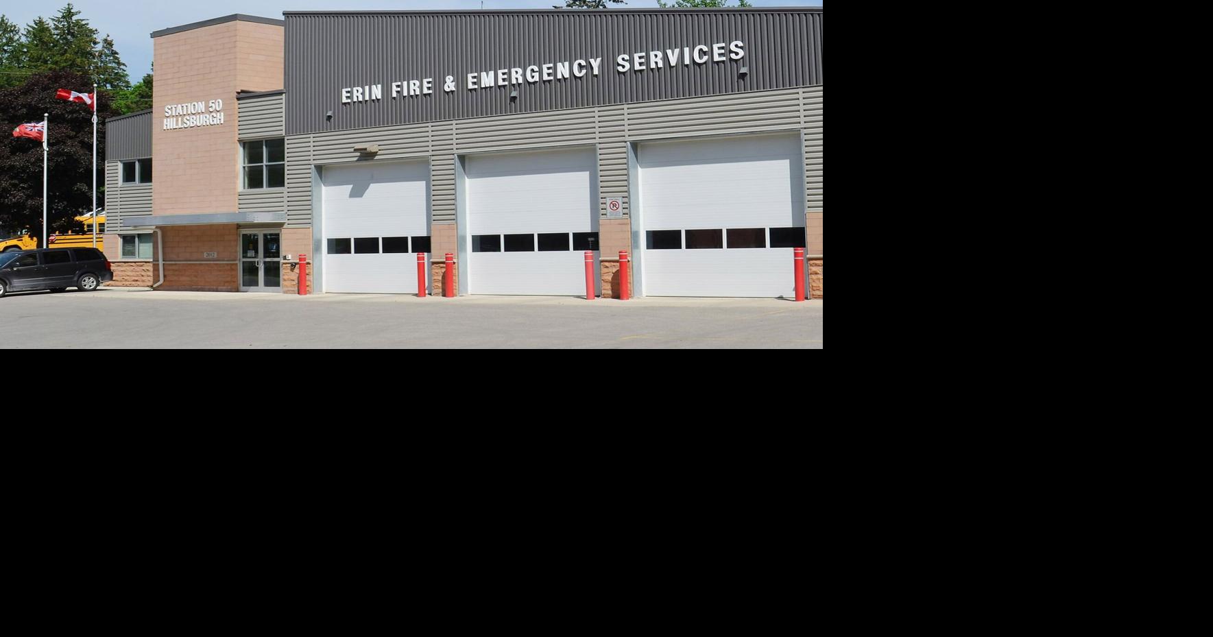 Unattended candle suspected cause of house fire in Erin