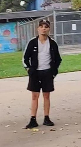 Man Wanted For Allegedly Committing Indecent Act In East York Park 0481