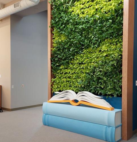 Renovated Orangeville library reopens Nov. 21