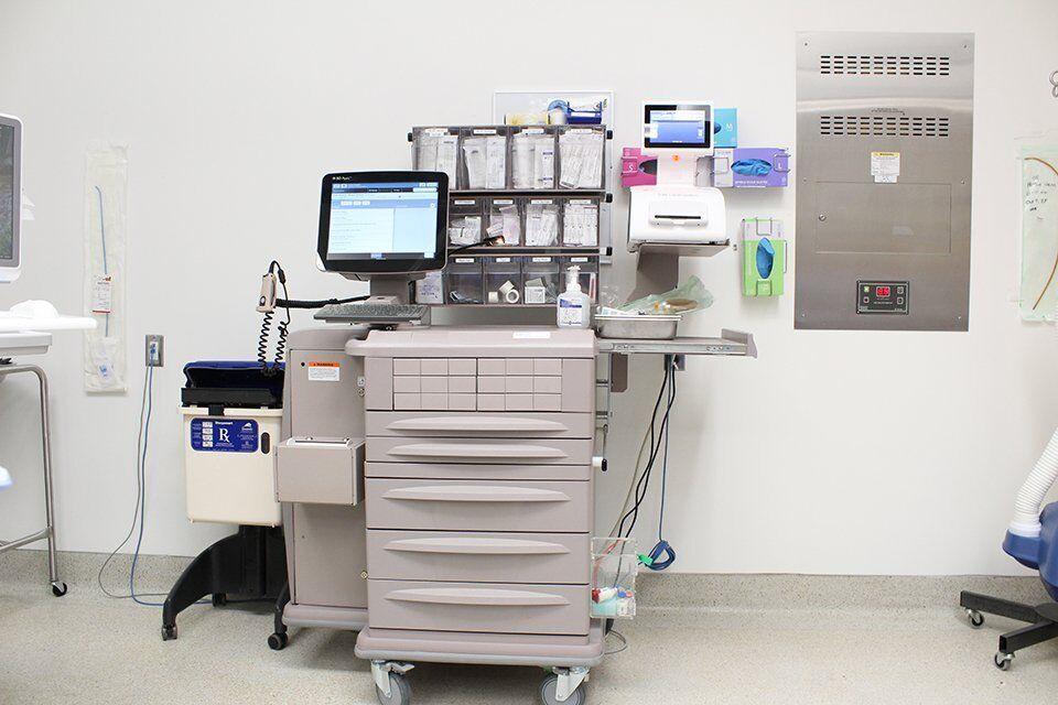New automation technology being used at Orangeville hospital