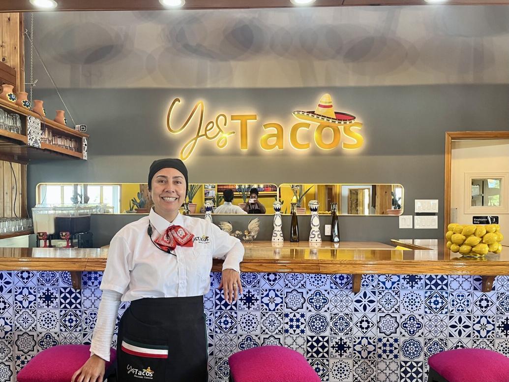 New restaurant, Yes Tacos, opens on Hwy 10 in Melancthon