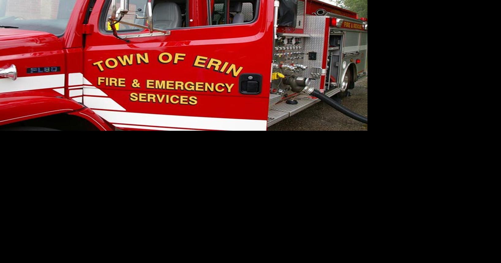 Everything you need to know about open air burning in Erin