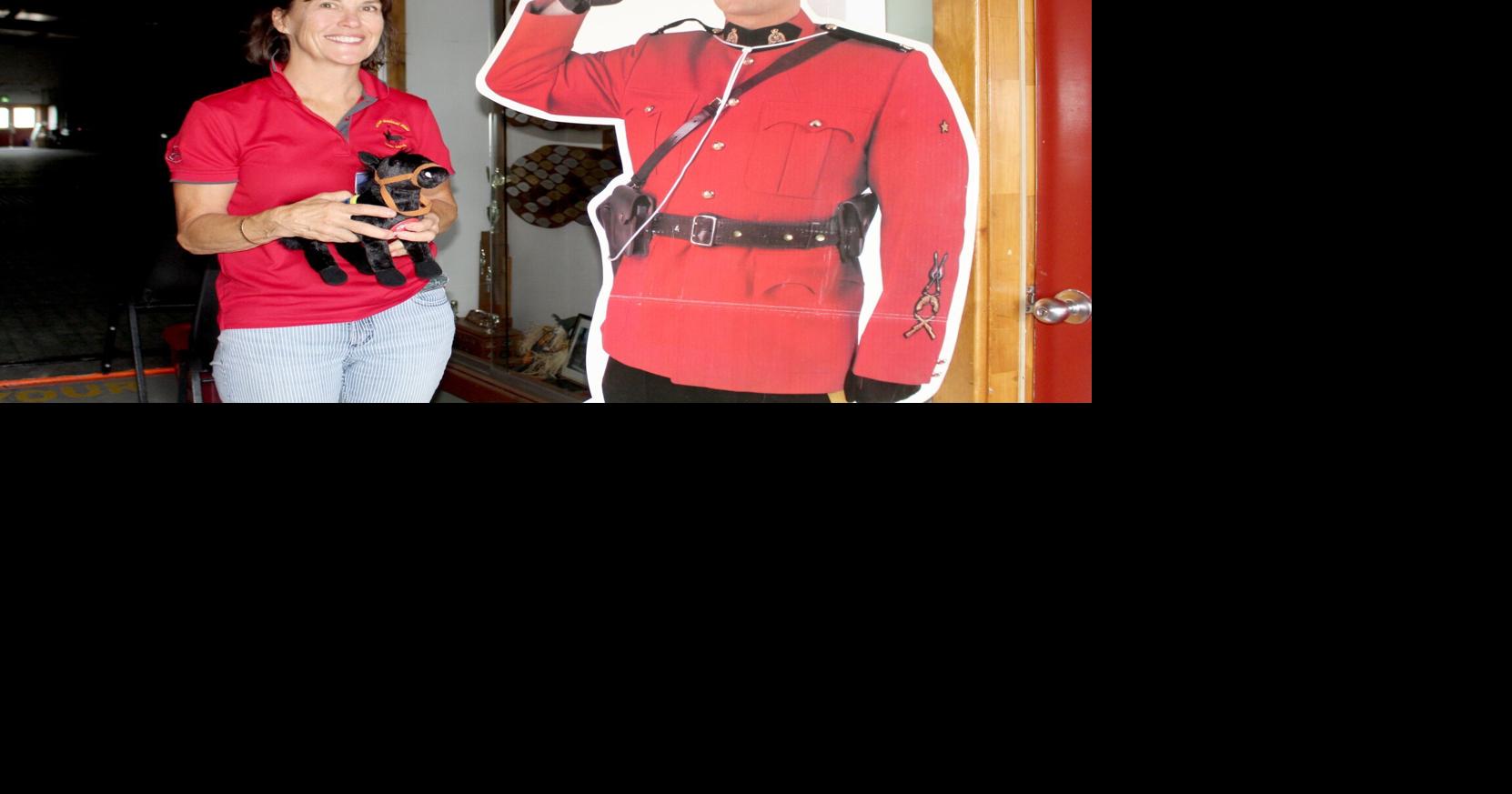 Tickets on sale for RCMP musical ride in Erin