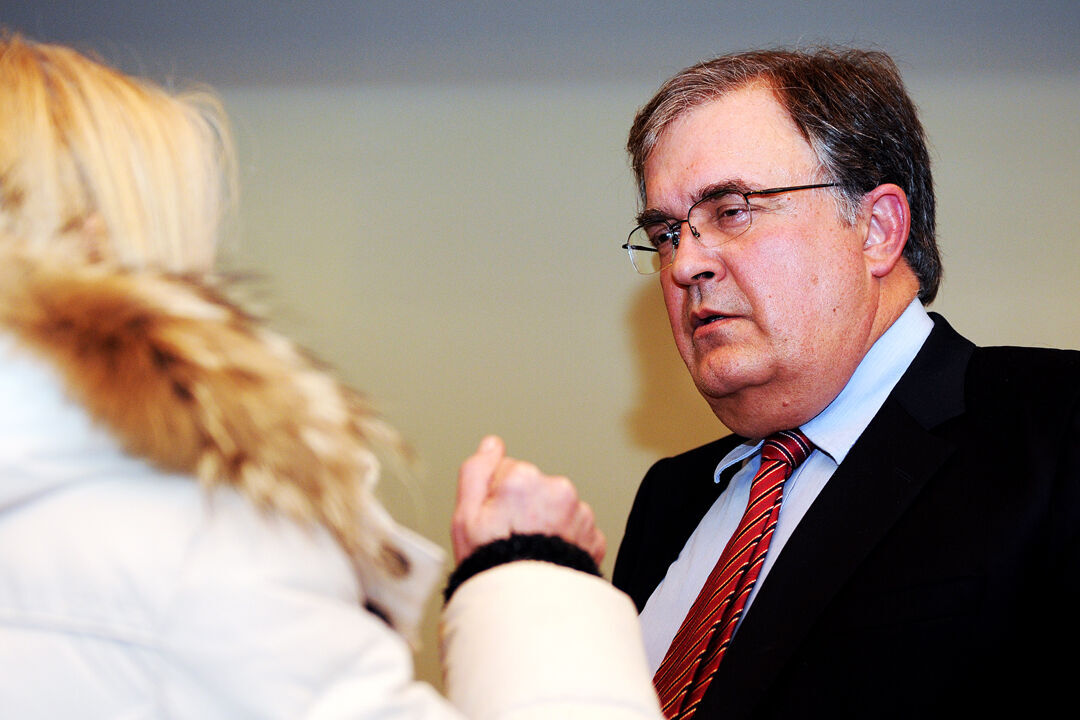 Rail easement approval likely for Dufferin Wind, consultants say