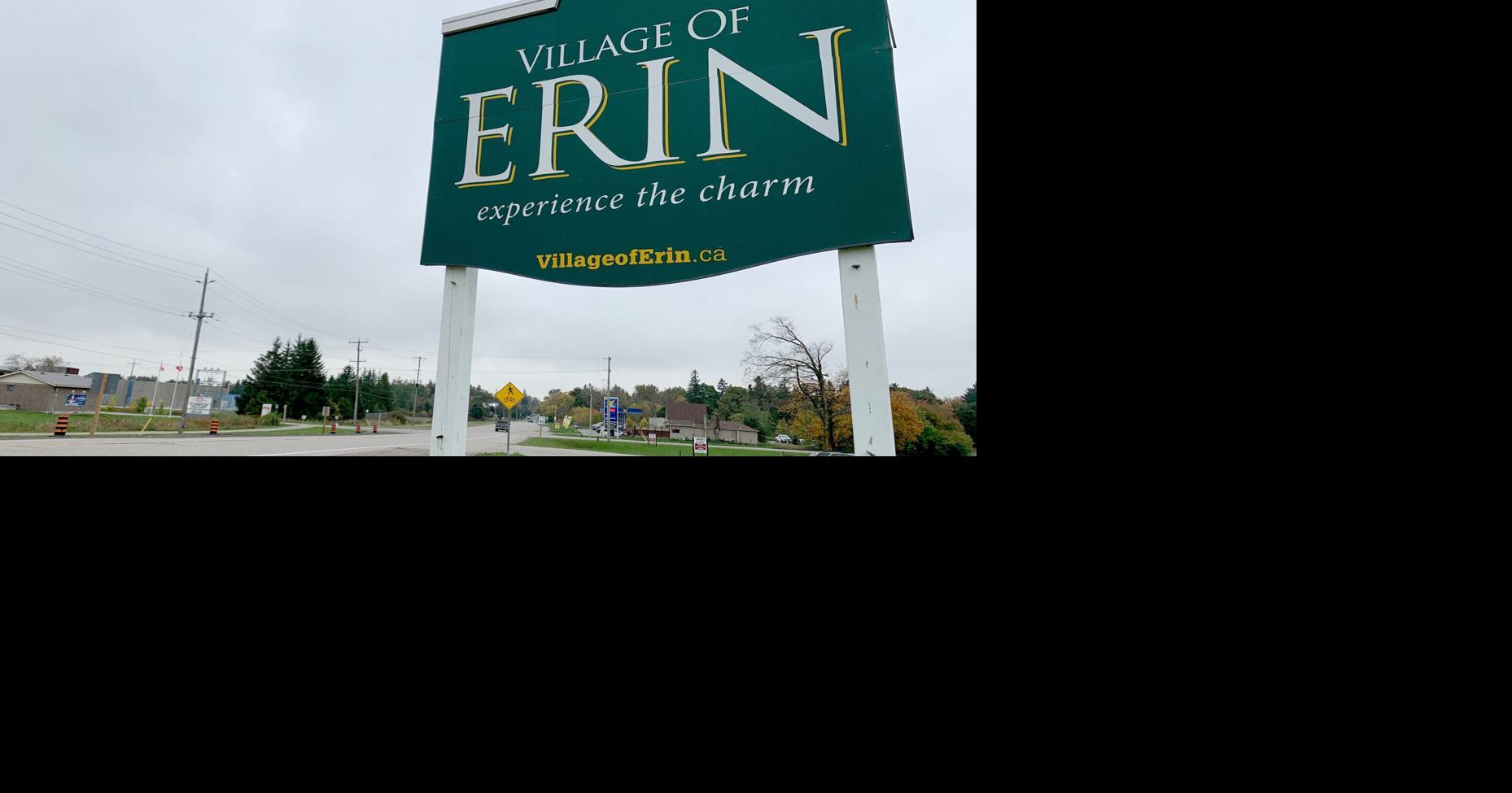 Erin town council approves schedule for 2022
