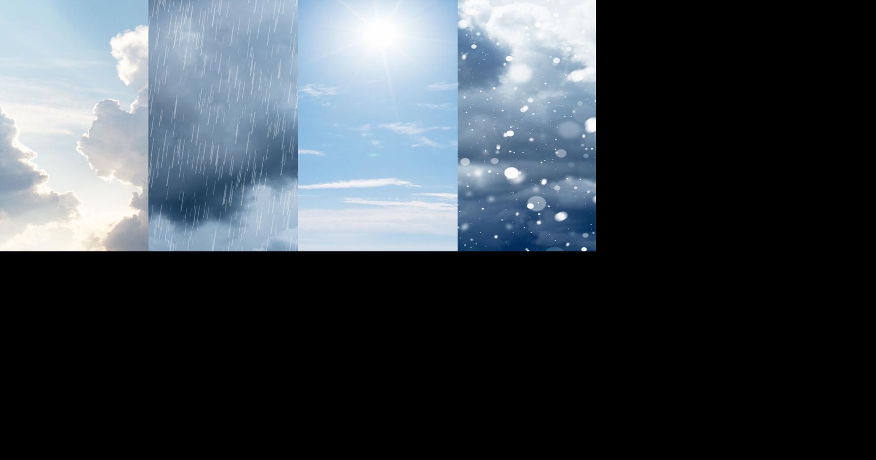 Orangeville’s April 28 forecast: Showers