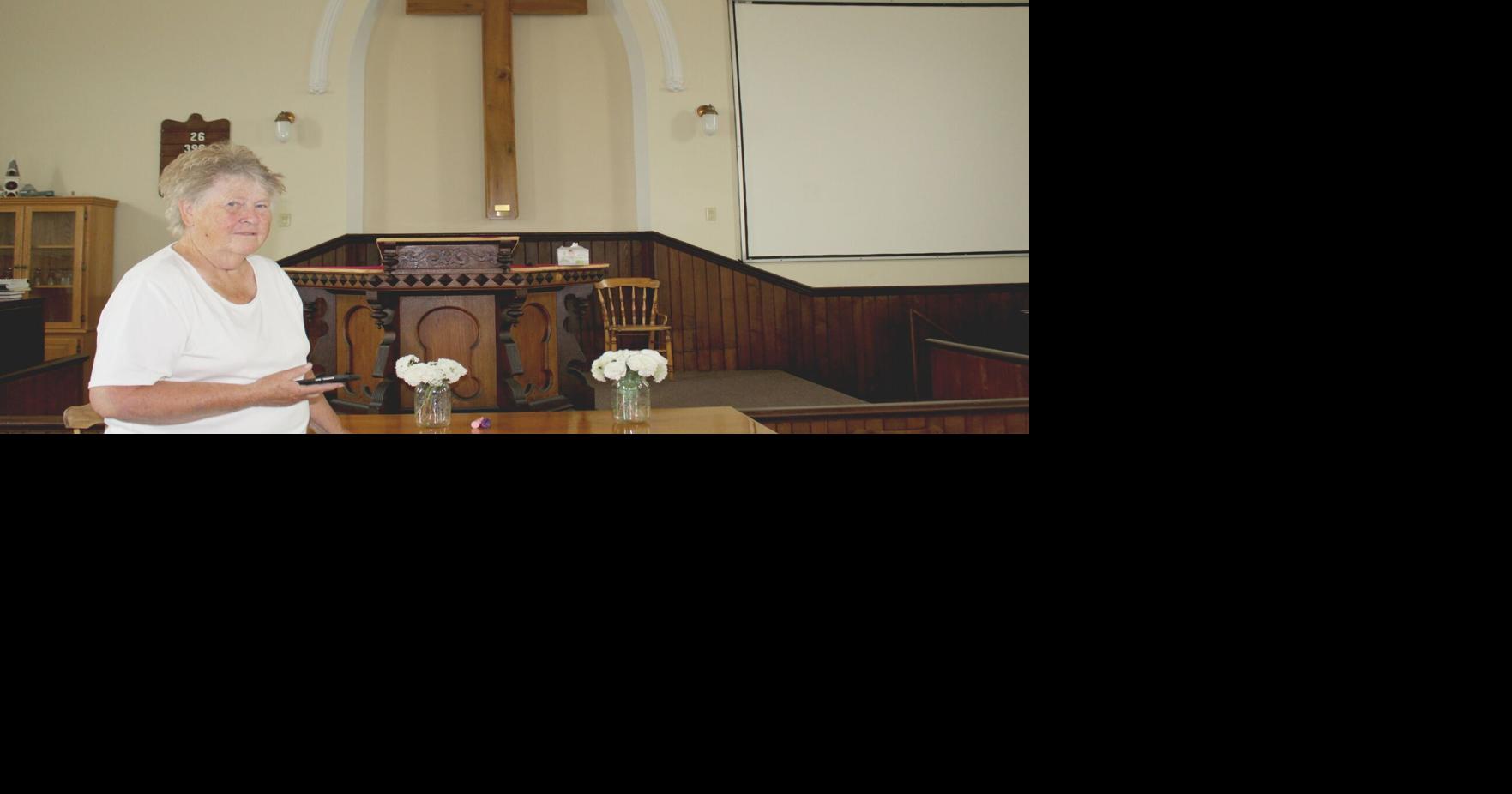 Erin’s Knox Presbyterian Church reeling after being robbed twice