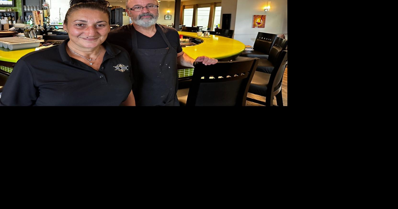 Hungry in Headwaters: The Nook reopens in new location
