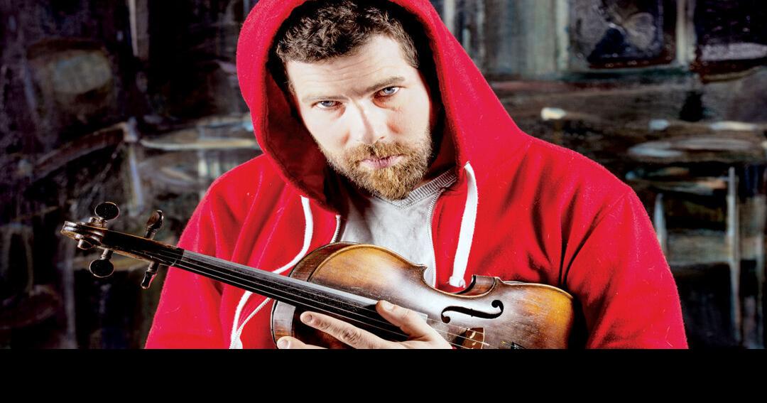 MacIsaac set to have some fun on fiddle float