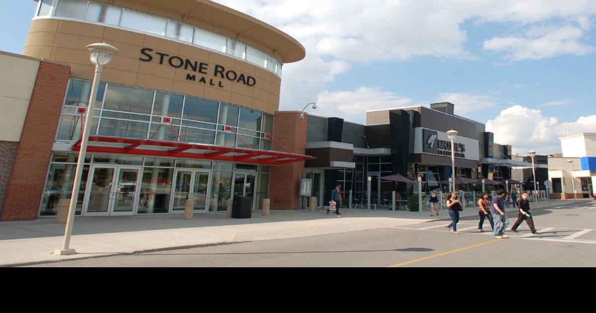 Stone Road Mall evacuated Saturday after chemical leak discovered