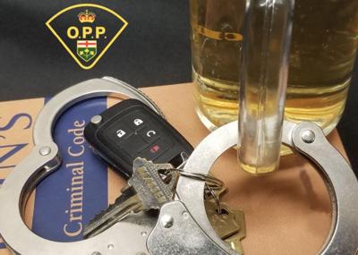 OPP charge 5 more people with impaired driving