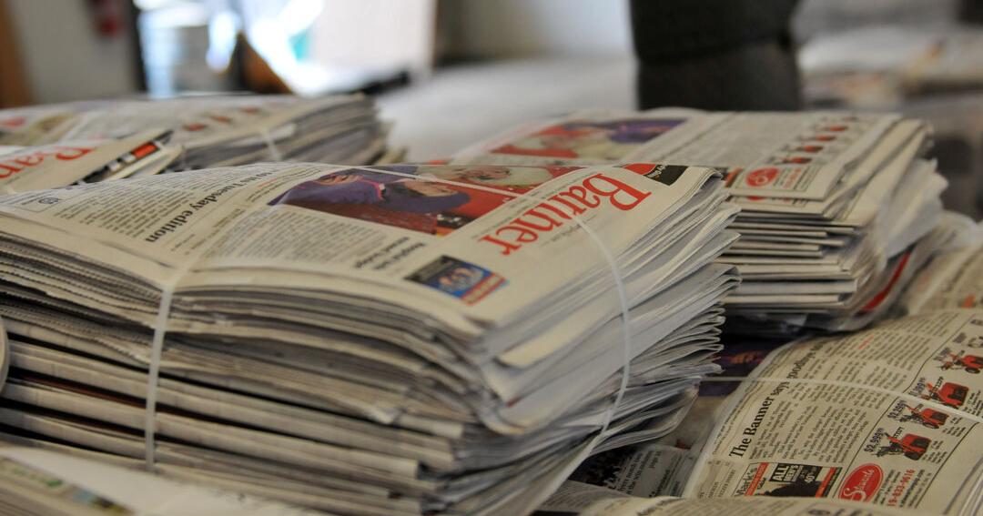 The Orangeville Banner says goodbye to its Tuesday edition