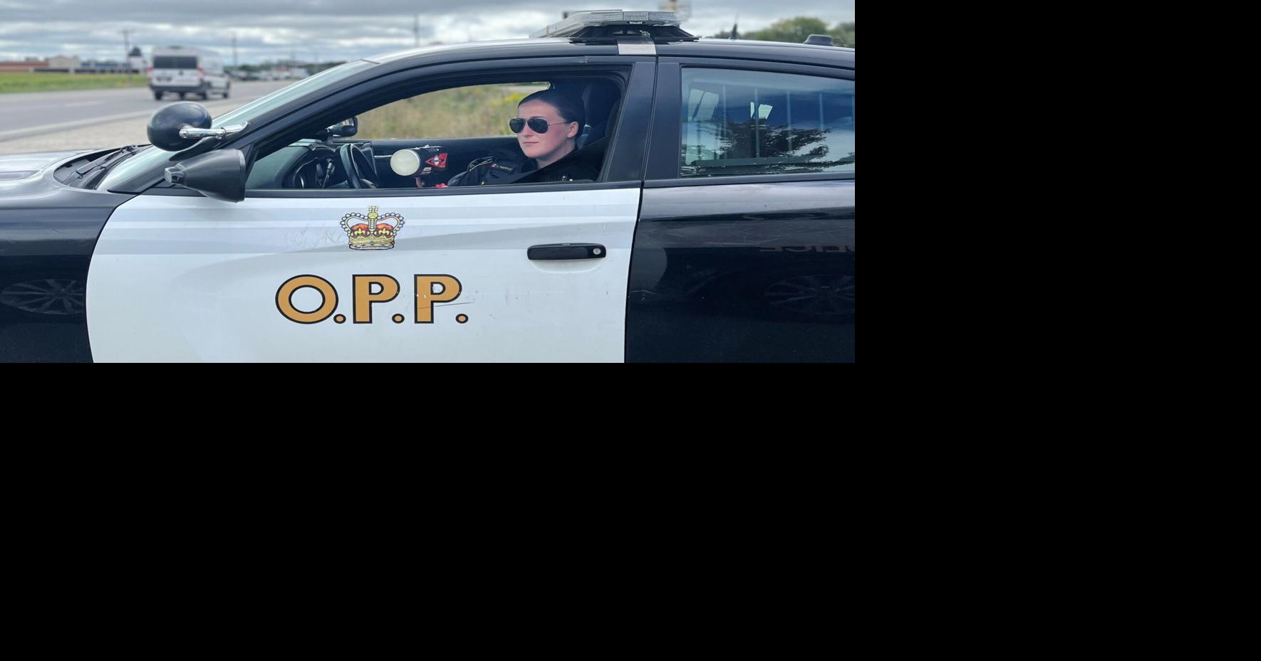 OPP lay hundreds of charges during Highway 10 initiative