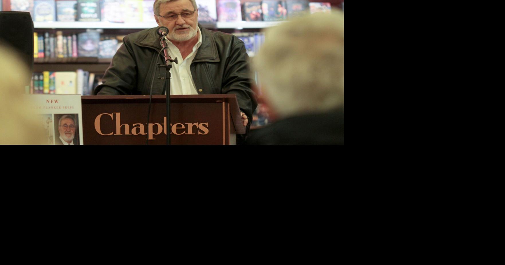 Mono author Fred Dyke pays homage to parents with a new book