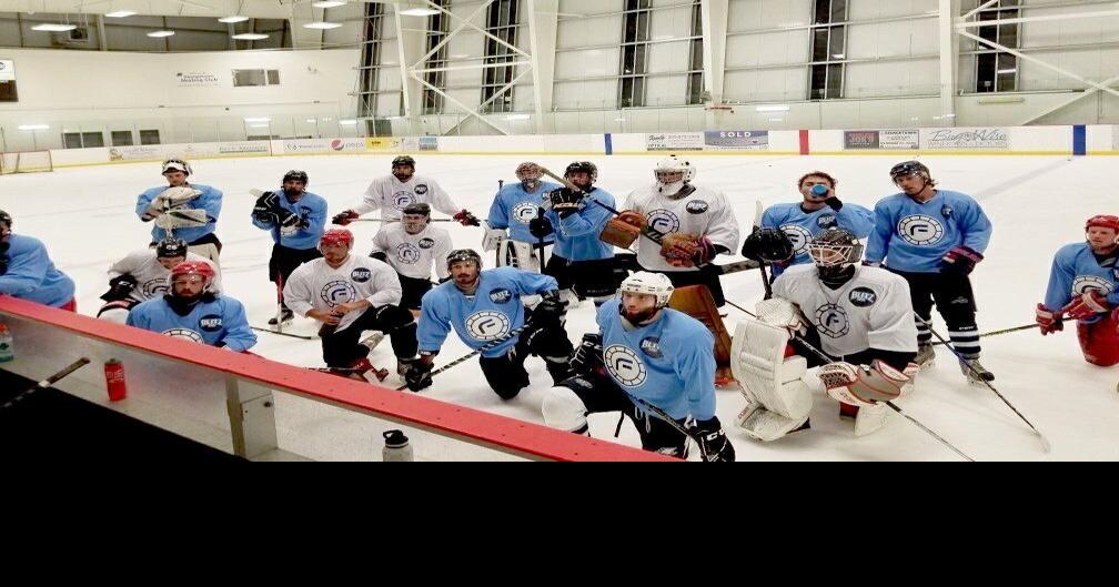 Erin Blitz to begin the season against the Elora Rock