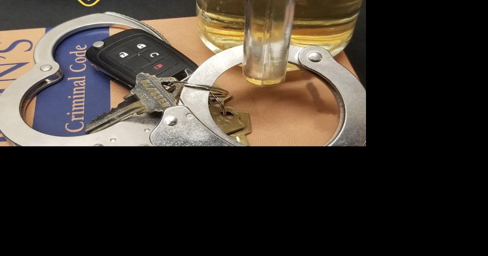2 in a day: Dufferin OPP arrest alleged impaired drivers