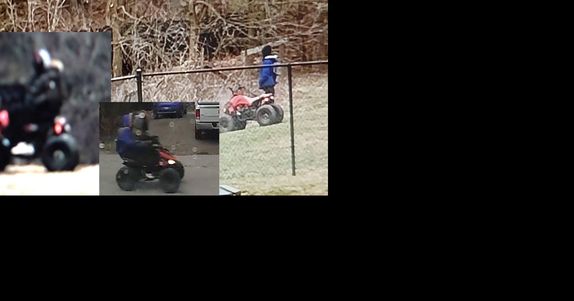 OPP looking for ATV riders following alleged assault in Erin