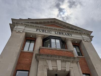 Orangeville Public Library hosts TD Storywalk downtown