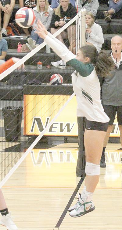 Chieftain volleyball pick up two wins at Bloomer Invite | Sports ...