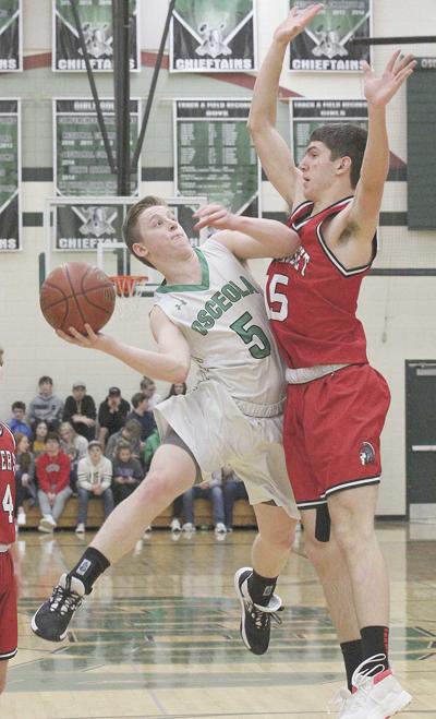 Osceola boys lose to tough competition | Sports | osceolasun.com