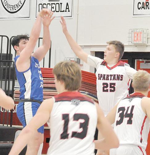 Somerset defeats SCF boys in overtime | Sports | osceolasun.com