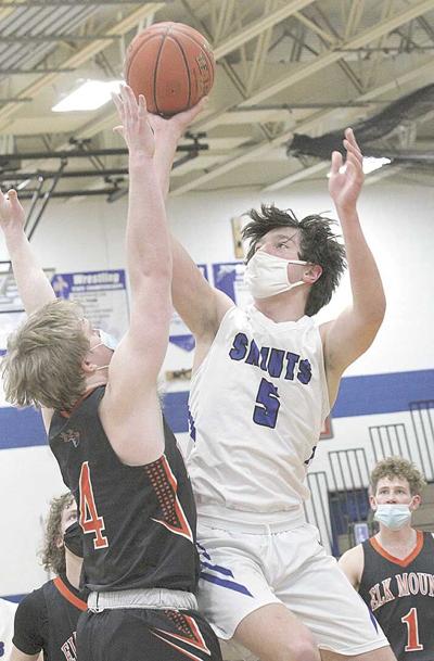 SCF boys fall to tough St. Croix Central team | Sports | osceolasun.com