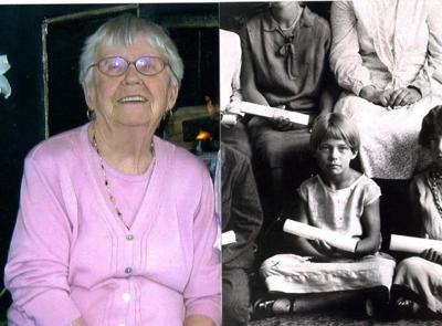 Open house for Virginia Christensen's 90th Brithday | | osceolasun.com