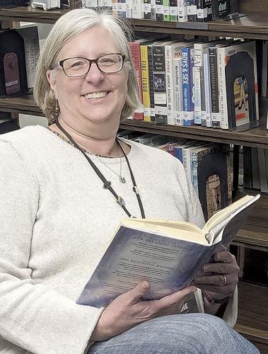 Miller settling into Library Director role | News | osceolasun.com