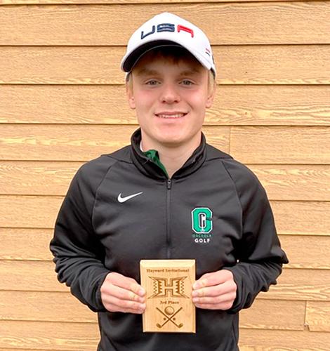 Hall ties for second at conference meet in Somerset | Sports ...