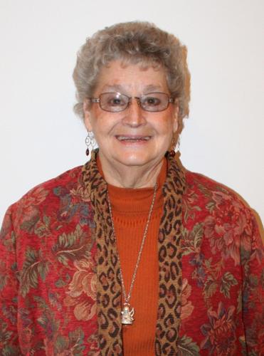 Strandberg recognized for public health service work | | osceolasun.com