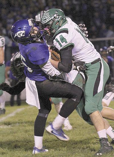 Chieftain football wins third homecoming game in a row | Sports ...