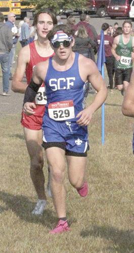 Jensen posts another top 10 finish | Sports | osceolasun.com